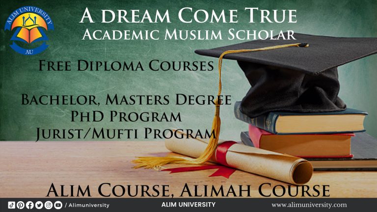 Homepage - ALIM University