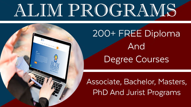 Homepage - ALIM University