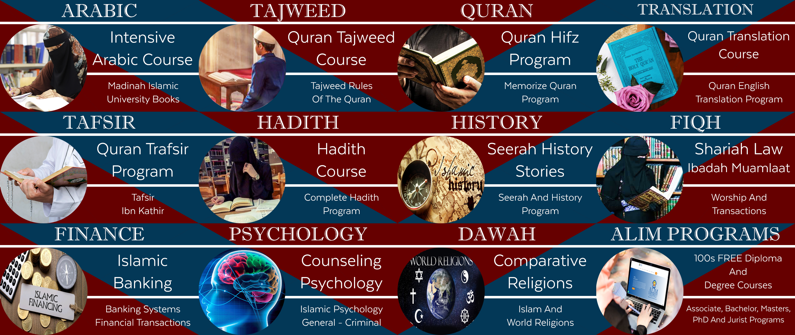 Homepage - ALIM University