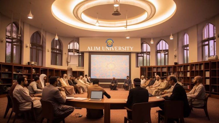 Alim Course Online Alimah